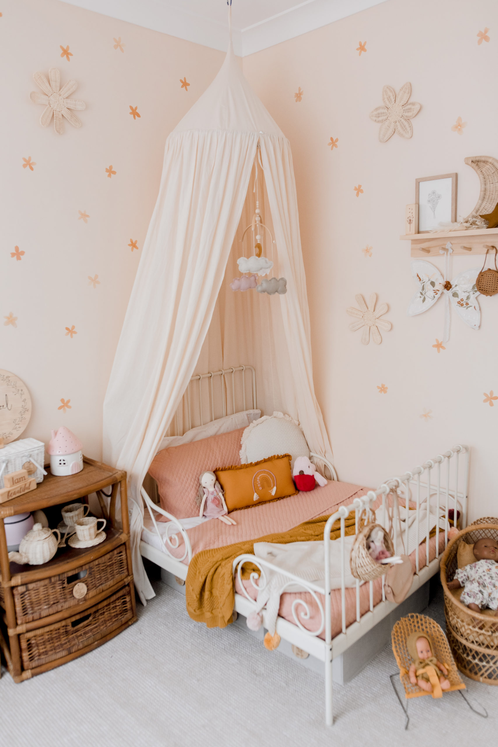 Hazel’s Room Makeover 2.0 – Life With Lou Photography