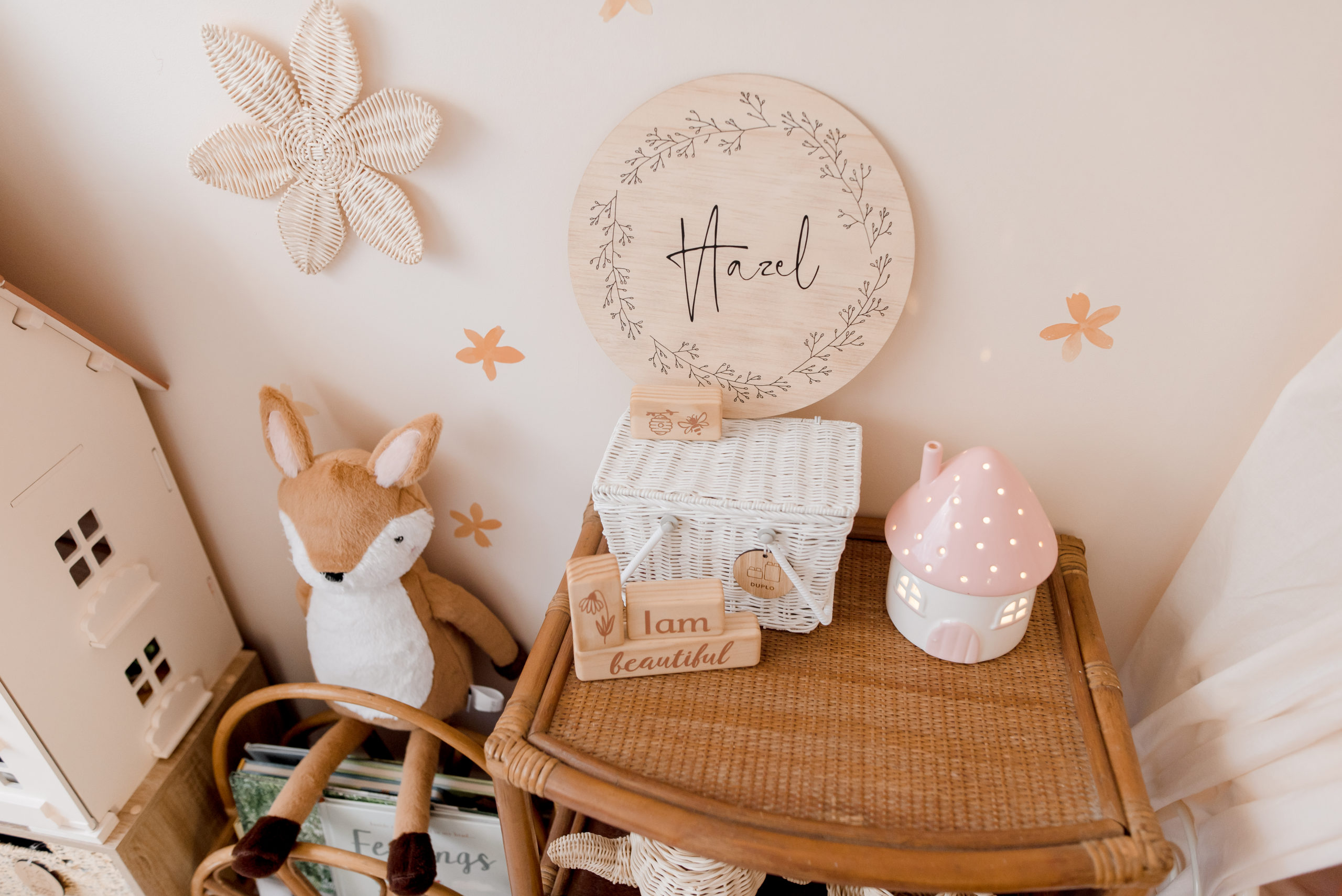 Hazel’s Room Makeover 2.0 – Life With Lou Photography