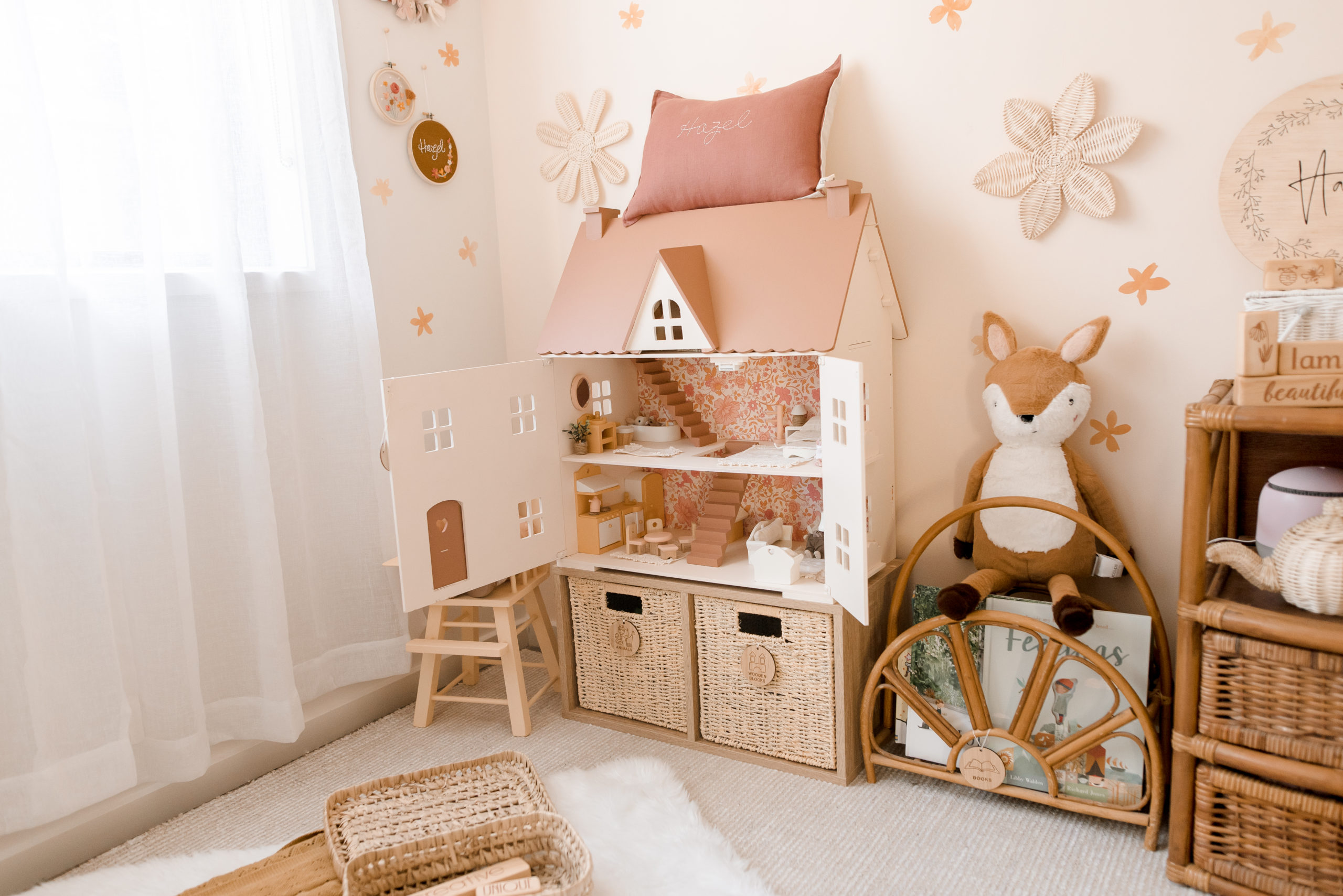 Hazel’s Room Makeover 2.0 – Life With Lou Photography